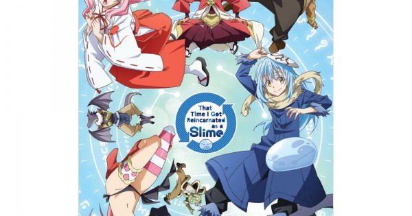 Popbuddies OfficialThat Time I got Reincarnated as a Slime (Tensei ...