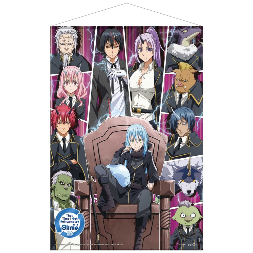 Popbuddies OfficialThat Time I got Reincarnated as a Slime (Tensei ...