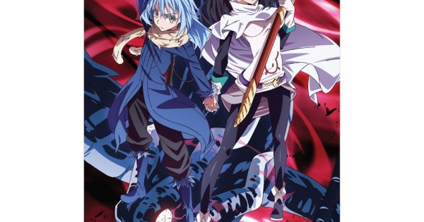 That Time I Got Reincarnated As A Slime (Tensei Shitara Suraimu Datta ...